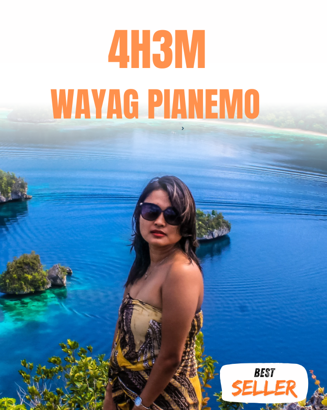 Paket Tour Raja Ampat dan Open Trip Raja Ampat Terbaik